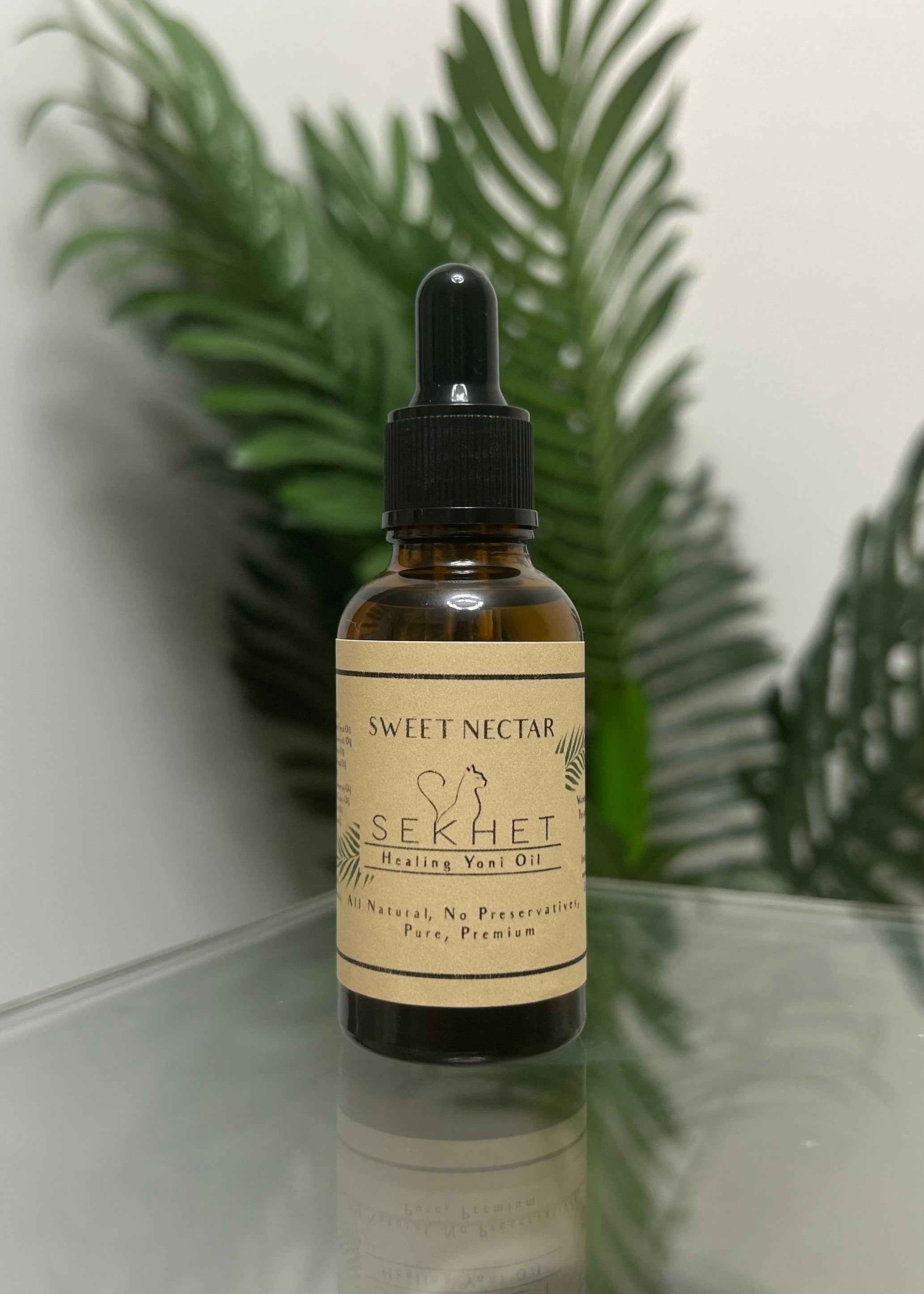 Yoni Oil - Sweet Nectar Stimulating & Healing – SekhetBeauty